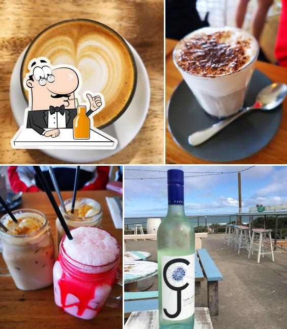 Simon's Waterfront in Warrnambool - Restaurant menu and reviews
