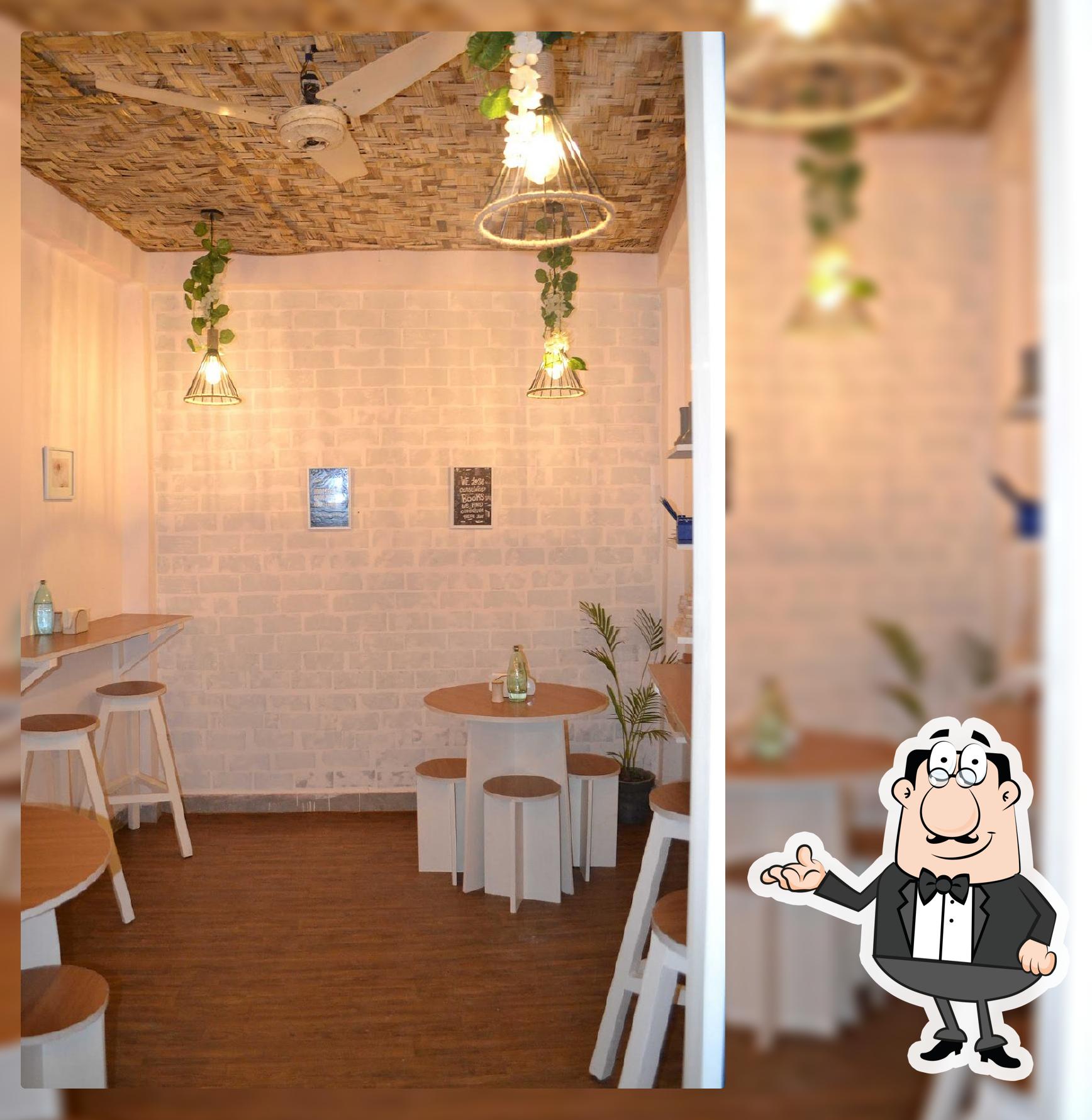 TAKI Cafe & Restaurant, Noida - Restaurant menu and reviews