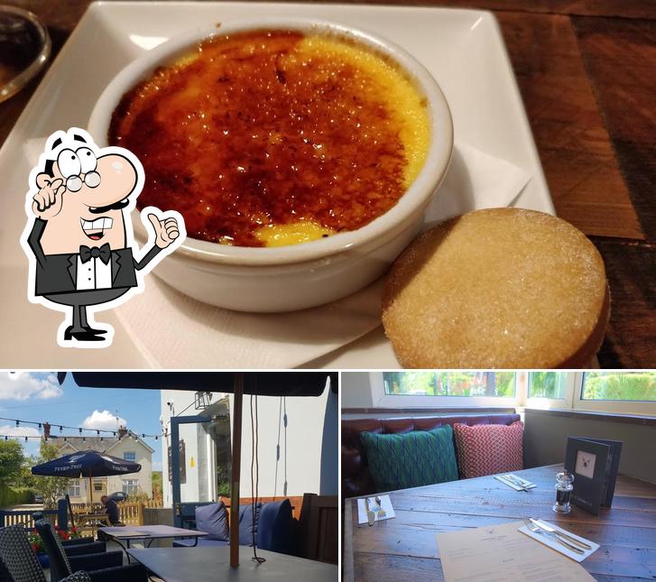 The Temple Inn, Liss - Restaurant menu, prices and reviews