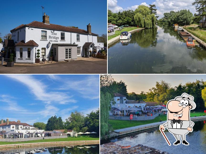 The Bridge, Clayhithe Rd in Cambridge - Restaurant menu and reviews