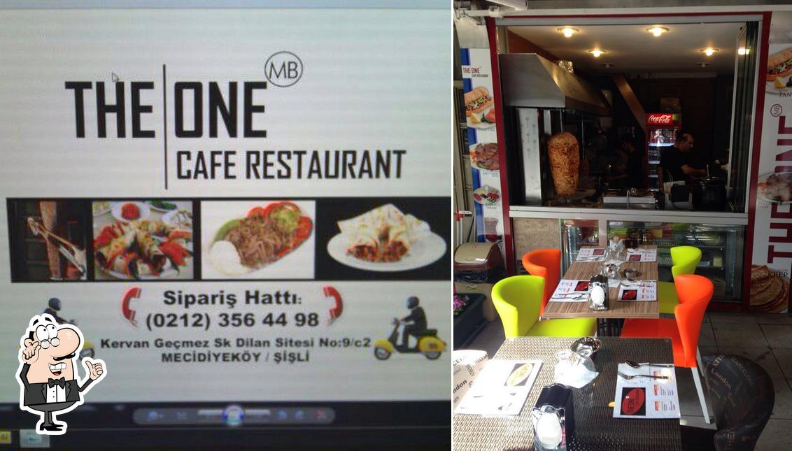 The One Cafe, Istanbul - Restaurant menu and reviews