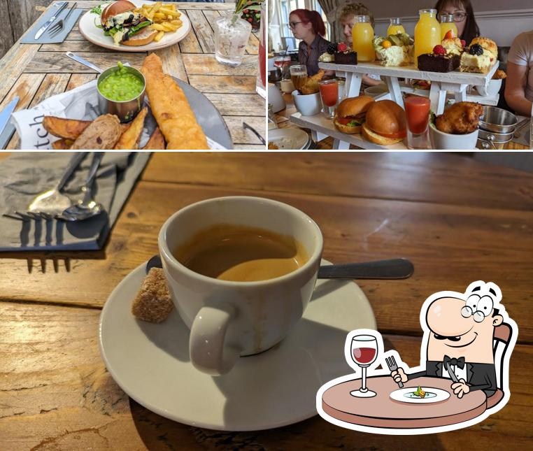 The Strafford Arms in Barnsley - Restaurant reviews