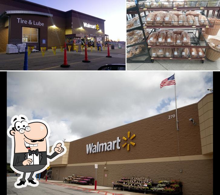 Walmart Supercenter, Meridian, 795 W Overland Rd - Opiniones del ...