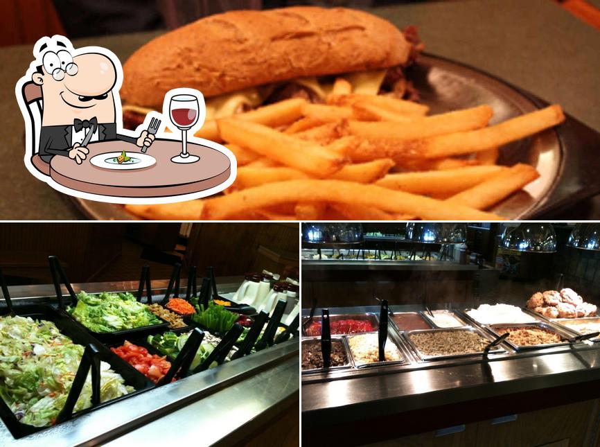 Western Sizzlin Restaurant, Springdale - Restaurant menu, prices and ...