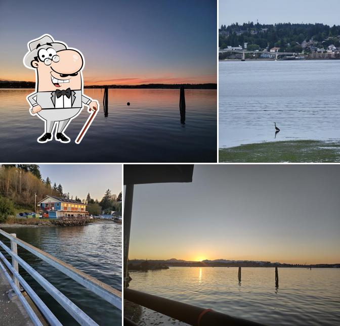 Whiskey Gulch CoffeePub, Port Orchard - Carta del restaurante y opiniones