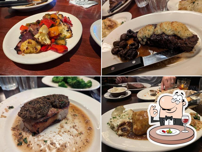 Wildfire in Eden Prairie - Restaurant menu and reviews