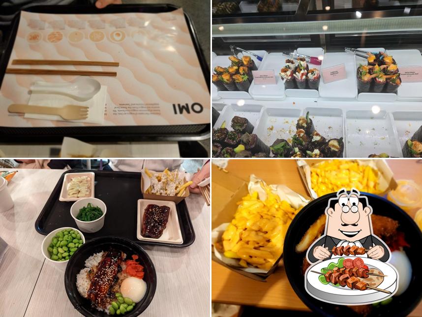 OMI QV in Melbourne - Restaurant menu and reviews