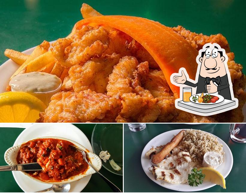 Riva Fish House in Santa Cruz - Restaurant reviews