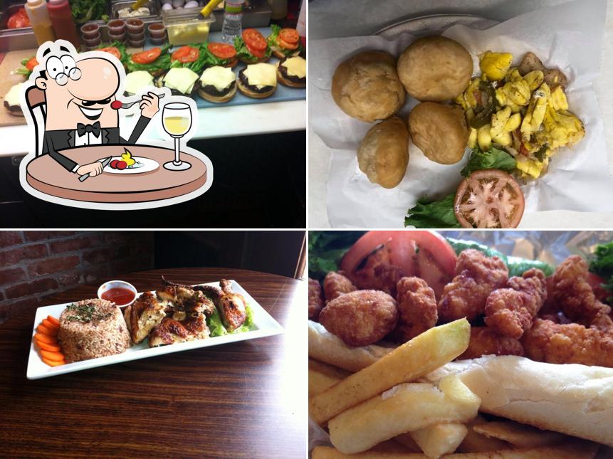 Stubbys, Nantucket - Restaurant menu, prices and reviews
