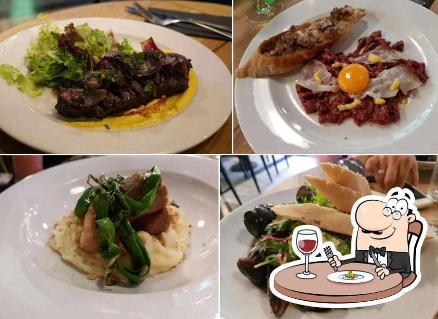 Karakter, Kraków - Restaurant menu, prices and reviews