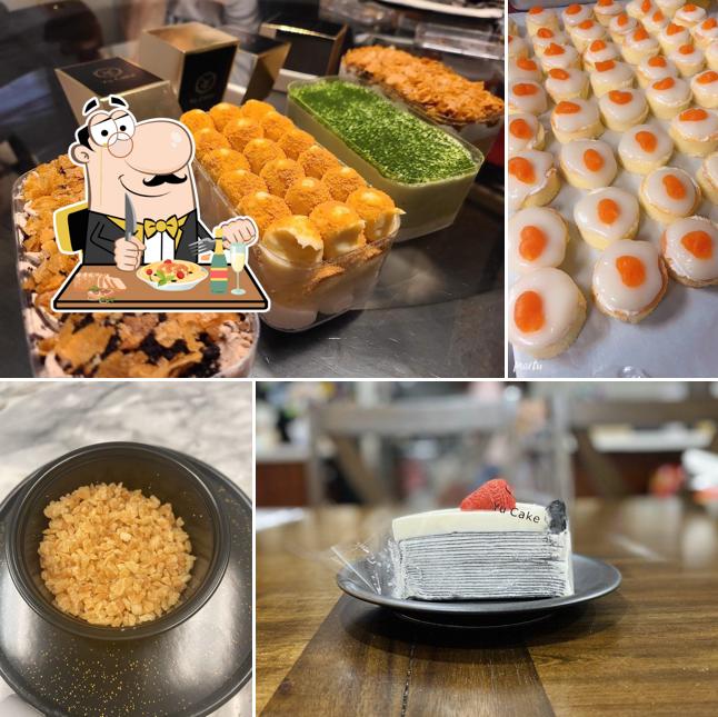 YU CAKE, Rosemead - Restaurant menu, prices and reviews