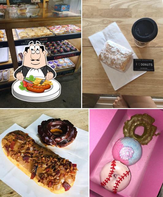SloDoCo Donuts, San Luis Obispo - Restaurant menu, prices and reviews