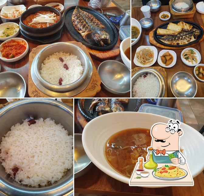 어수지락, Cheongwon-gun - Menú del restaurante, precios y reseñas