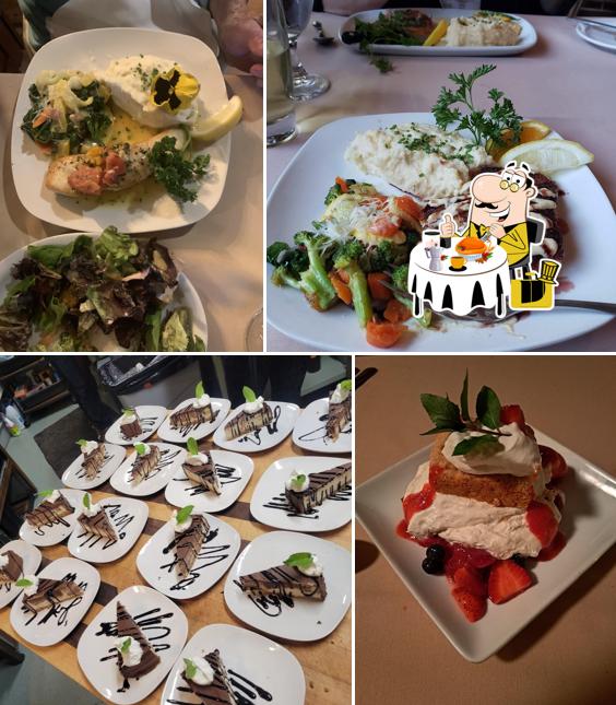 Arbor House Restaurant, Talent - Restaurant menu, prices and reviews