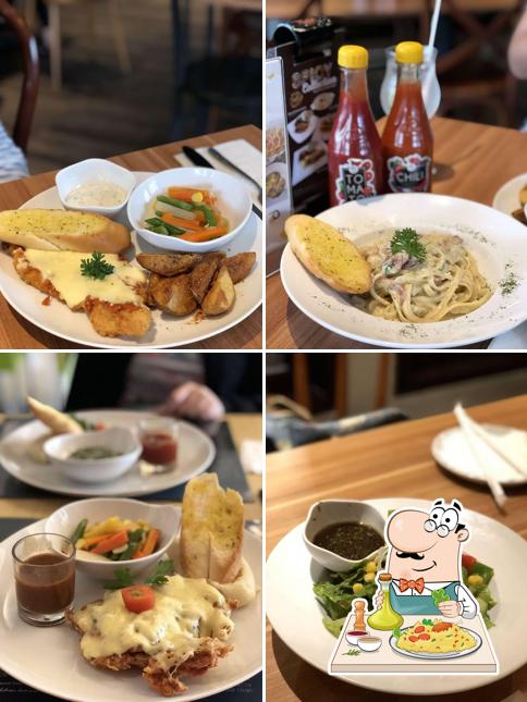 B'Steak Grill & Pancake Muara Karang, North Jakarta - Restaurant menu ...