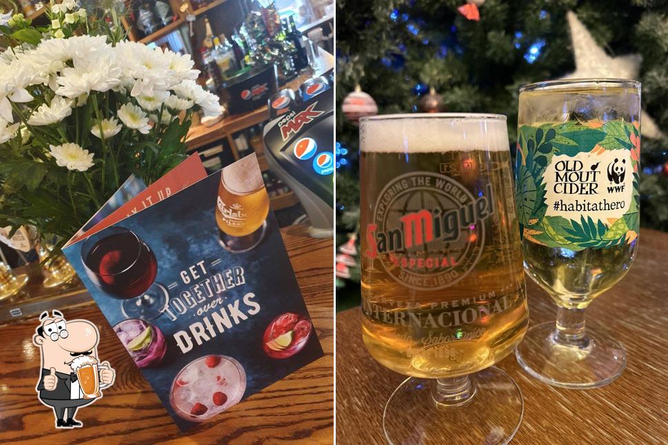 The Bellflower, Garstang - Restaurant menu, prices and reviews