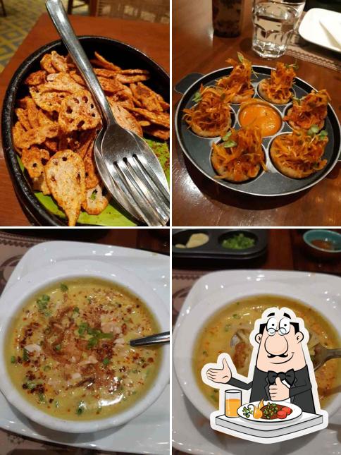 Burma Burma Restaurant & Tea Room, Noida - Restaurant reviews