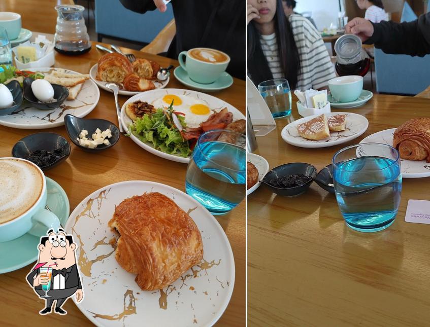 Baker J Tagaytay cafe, Tagaytay - Restaurant reviews