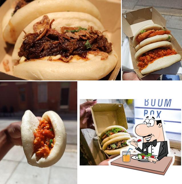 Boombox Buns in Cincinnati - Restaurant menu and reviews
