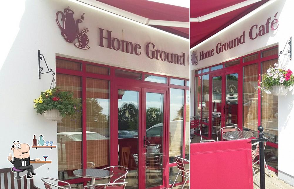 Home ground cafe, Glenamaddy - Restaurant menu, prices and reviews