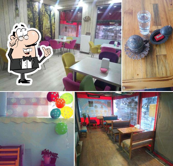 Masal Kozde Kahve, Istanbul - Restaurant menu and reviews