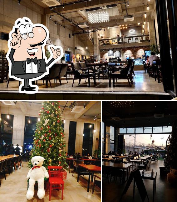 Mell Mell cafe, South Korea - Restaurant reviews