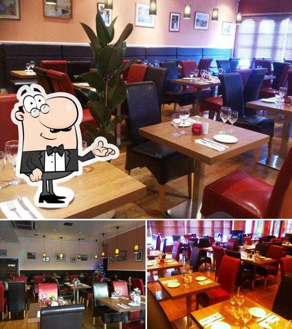 Casanova Italian Restaurant in Southampton - Restaurant menu and reviews
