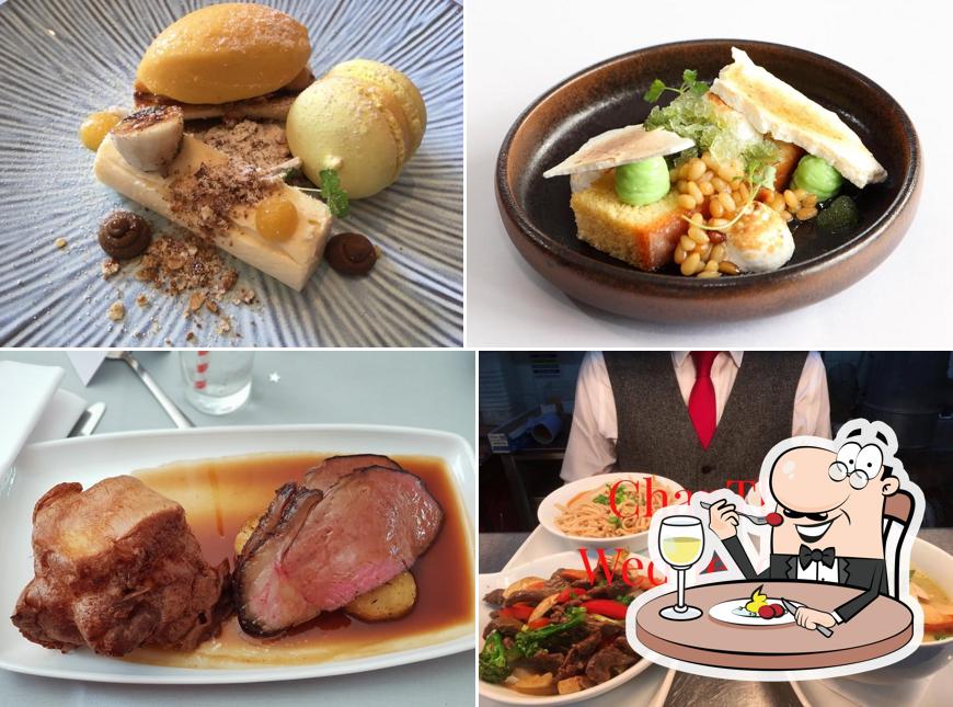Channels Bar & Brasserie, Chelmsford - Restaurant menu, prices and reviews