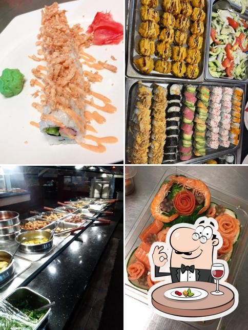 China Wok Buffet, Shreveport - Restaurant menu, prices and reviews