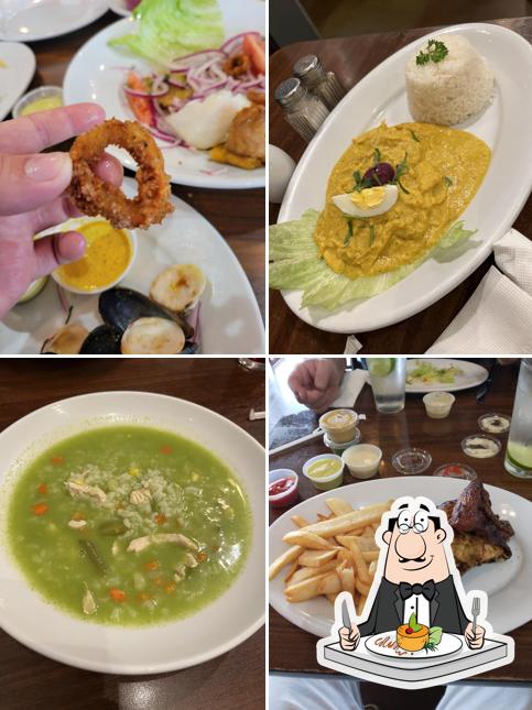Cholo's Peruvian Restaurant in Virginia Beach - Restaurant menu and reviews