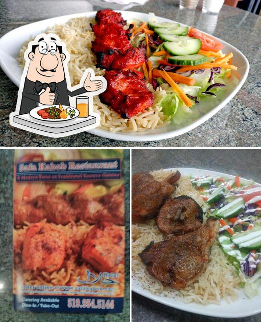 Chopan Kabob, Kitchener - Restaurant menu, prices and reviews