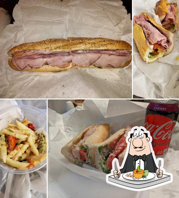 Crown Deli, Philadelphia - Restaurant menu, prices and reviews