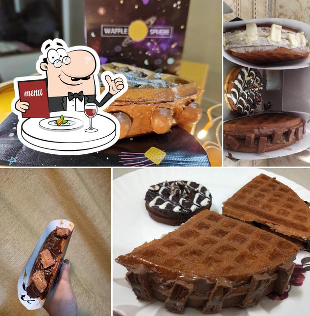 Waffle O Sphere, Mumbai