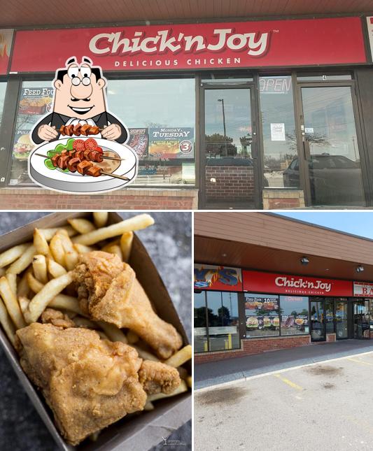 CHICK•N•JOY, Pickering - Restaurant menu, prices and reviews
