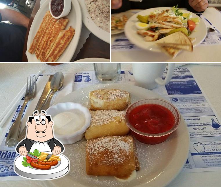 Millie's in Sarasota - Restaurant menu and reviews