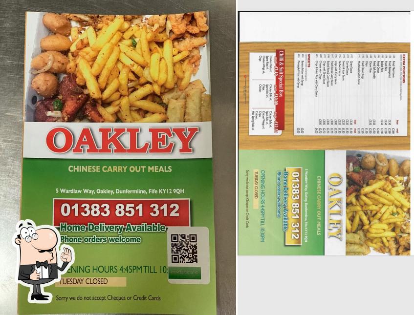 Top 5 restaurants in Oakley, Scotland, june 2025 - Restaurant Guru