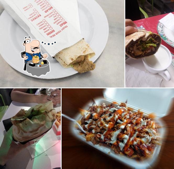 Sunshine Crazy Kebab in Albion - Restaurant menu and reviews