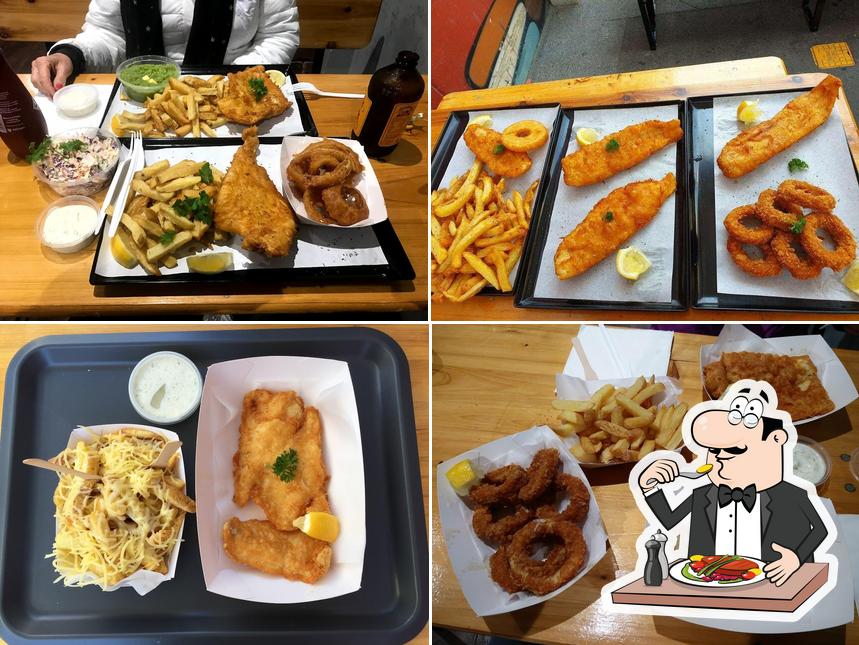Grand Lane Fish House, Perth - Restaurant menu, prices and reviews