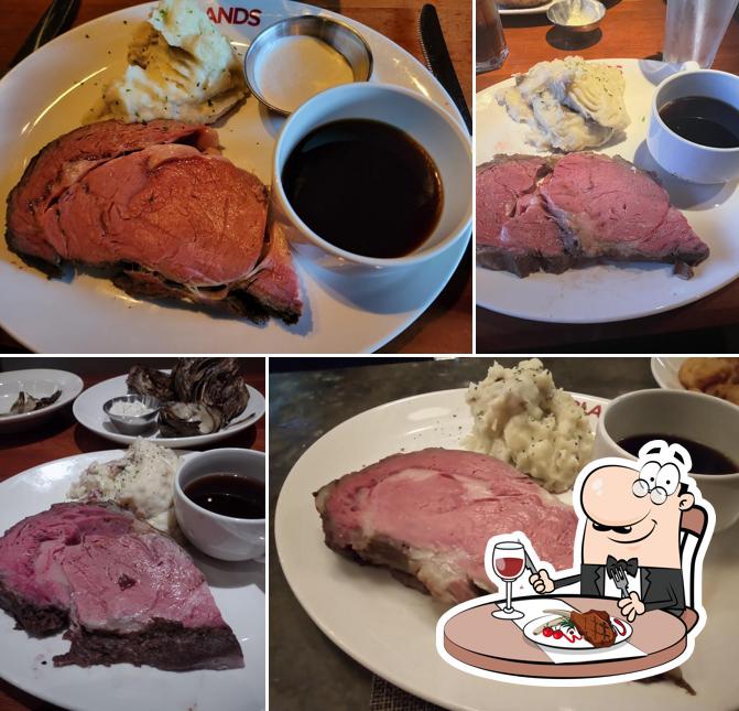 J. Alexander's Restaurant, Tampa - Restaurant menu, prices and reviews