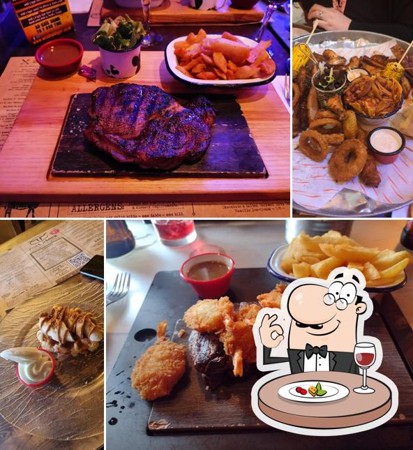 Just Steak in Mold - Restaurant reviews