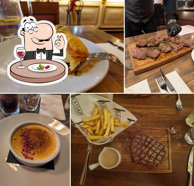 Kassap Steak House, Liverpool - Restaurant menu, prices and reviews