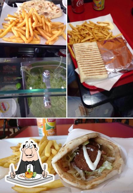Best vegan falafel in Pau restaurants, september 2024 - Restaurant Guru