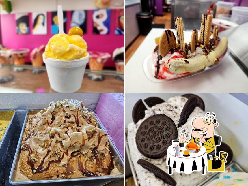 La Michoacana Ice Cream Factory, Greenville - Carta del restaurante y ...