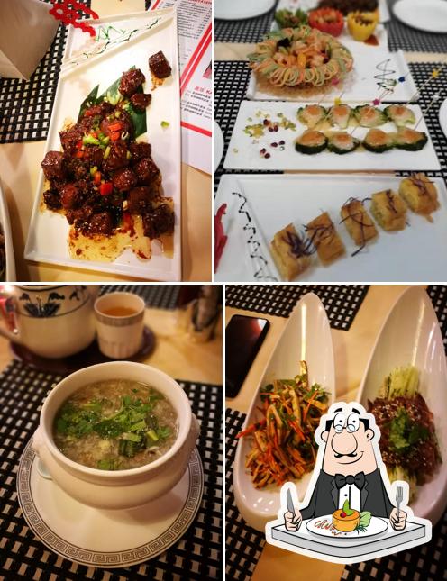Li Palace Asia Restaurant, Vienna - Restaurant menu and reviews