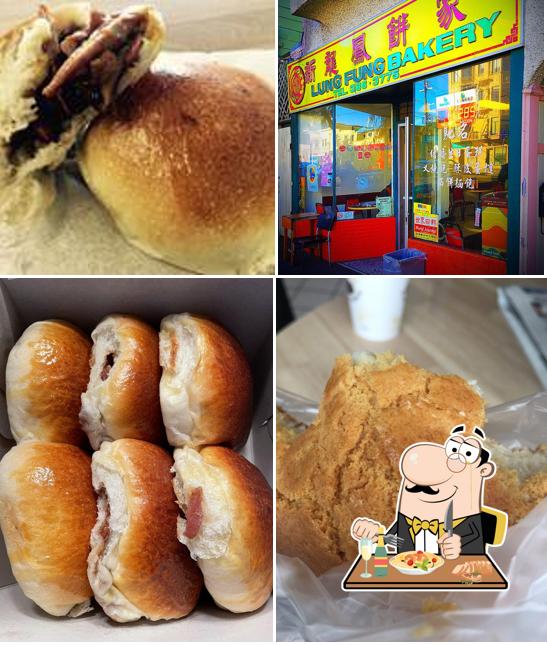 Lung Fung Bakery, San Francisco - Restaurant menu, prices and reviews