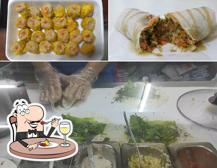 Muy Hong - LUMPIA, Quezon City - Restaurant menu, prices and reviews