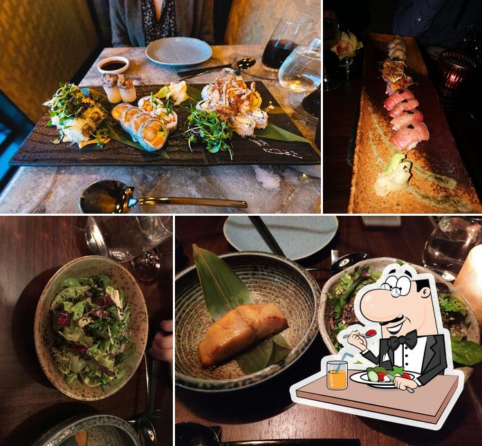 Nodee Sky restaurant, Oslo - Restaurant menu and reviews