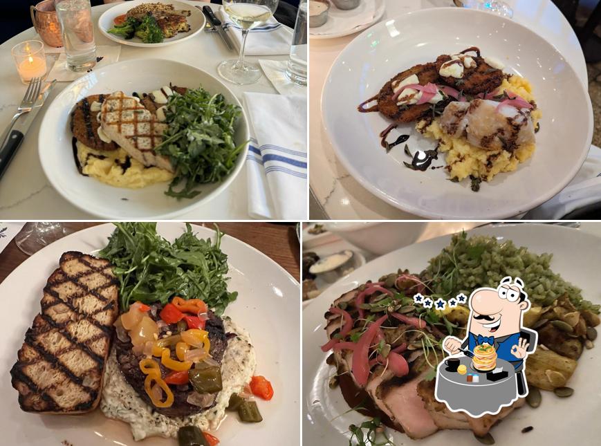Olive + Oak, Webster Groves - Restaurant menu, prices and reviews