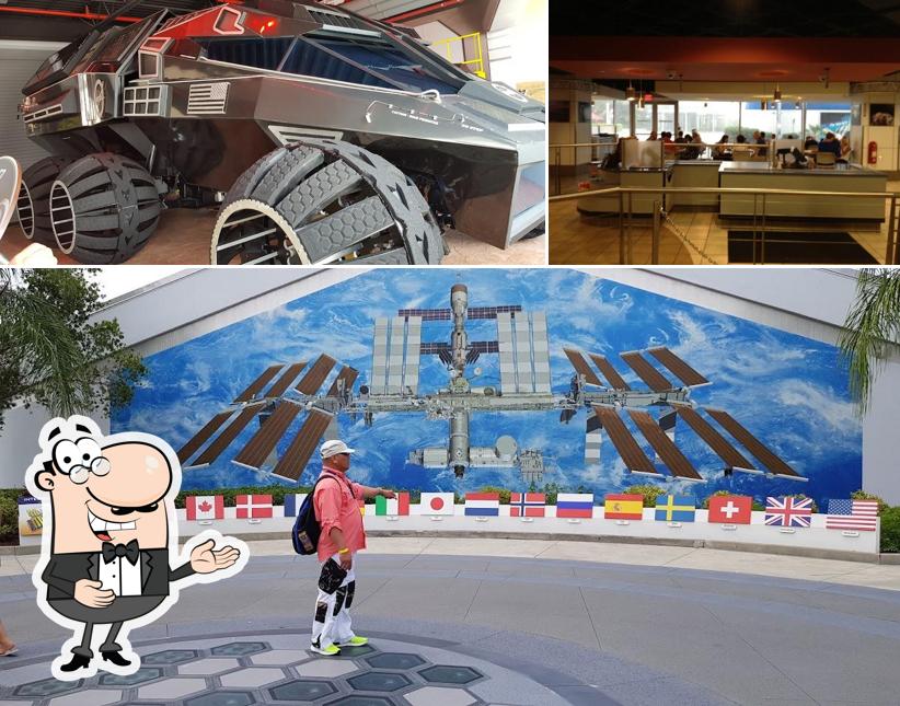 Orbit Cafe, 405 Nasa Pkwy W in USA - Restaurant menu and reviews