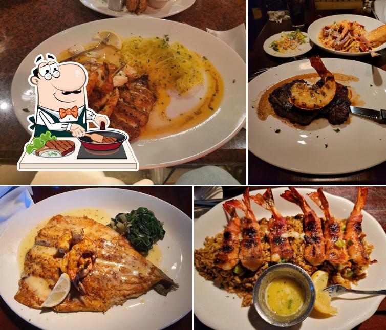 Pappadeaux Seafood Kitchen, Westmont - Restaurant menu, prices and reviews